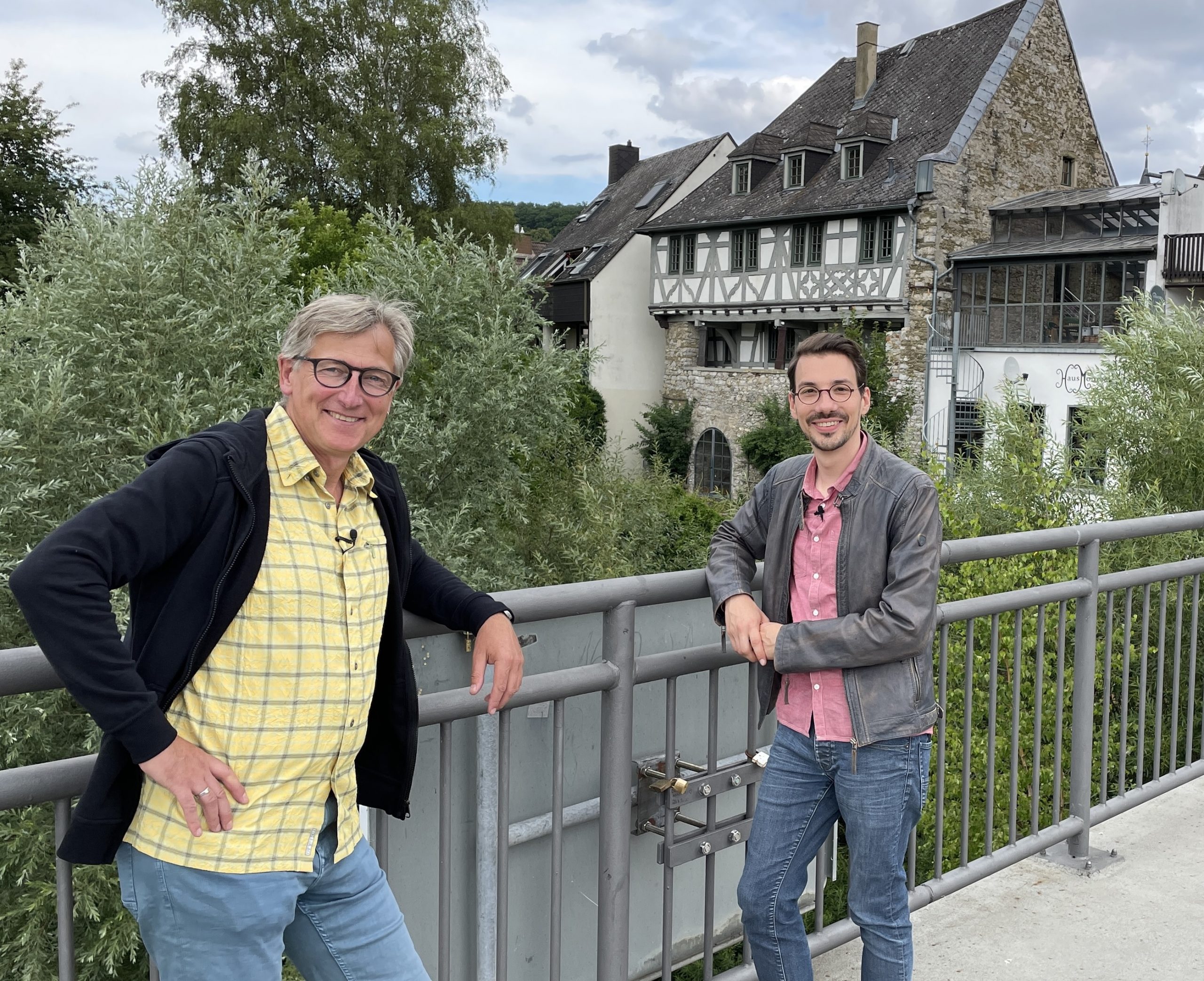 Diez im SWR: Stadtspaziergang mit Markus Bundt - Museums- und ...